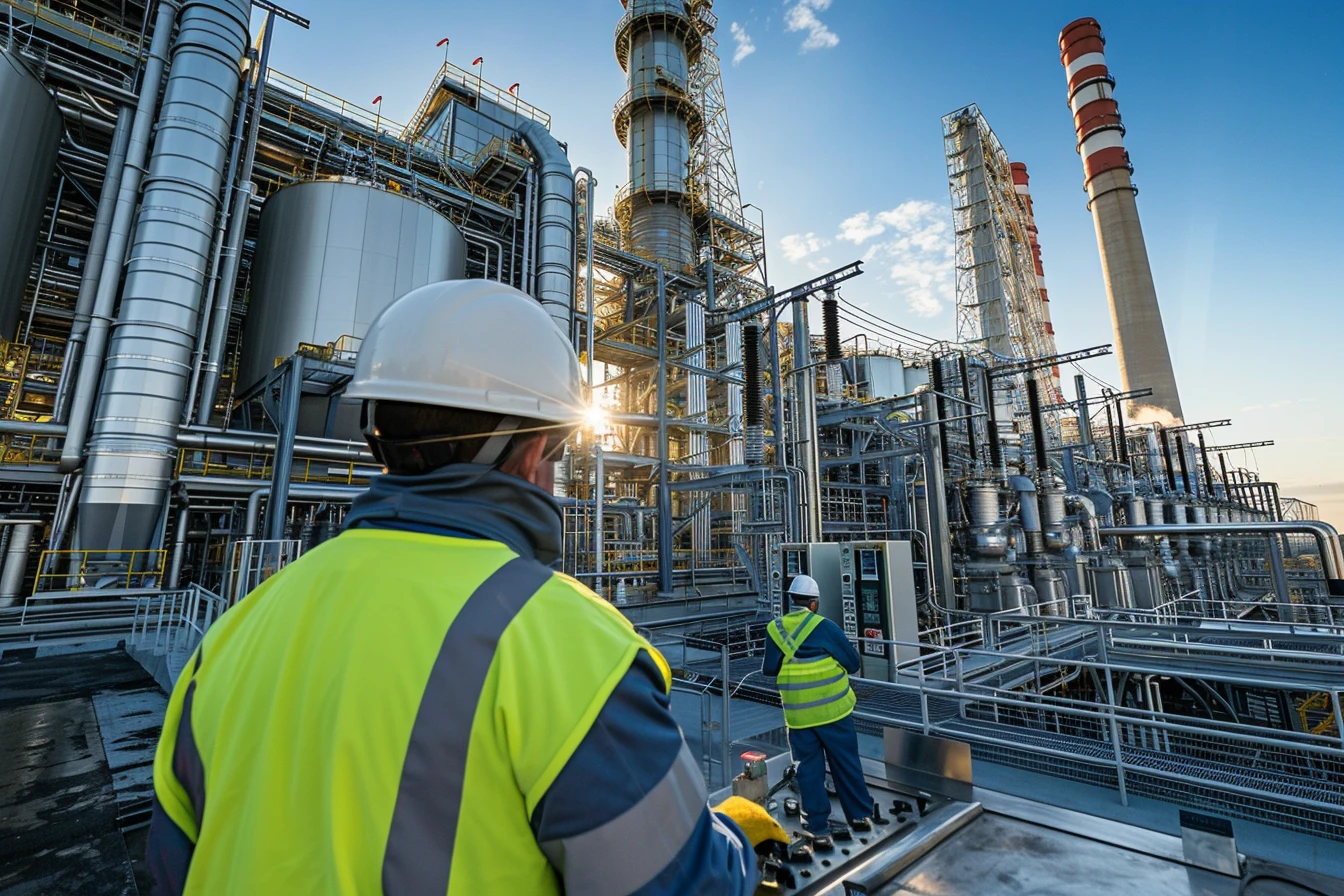 Les centrales électriques : fonctionnement, importance pour l ...